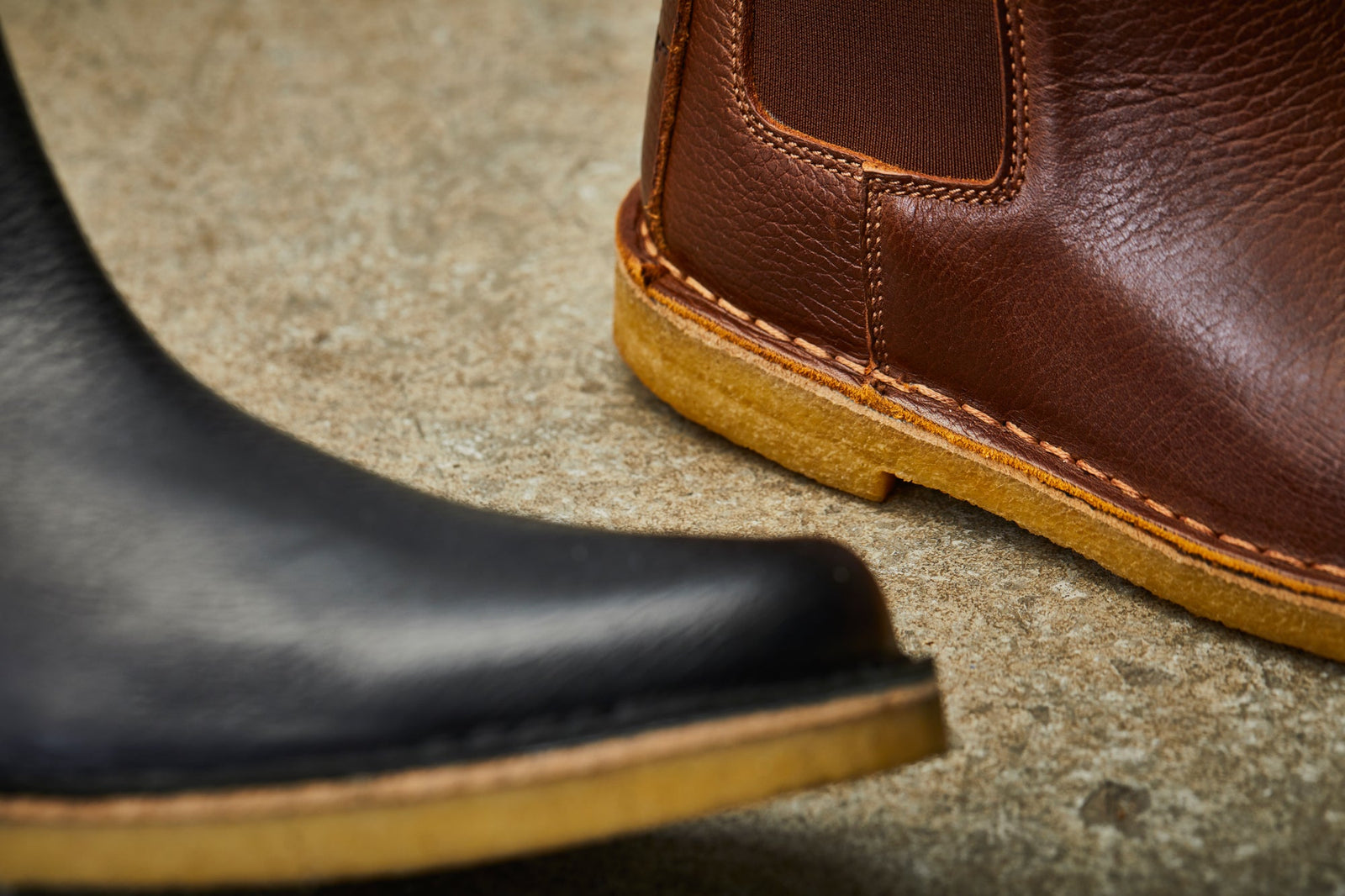 Crepe Sole Collection – Nature Footwear Australia