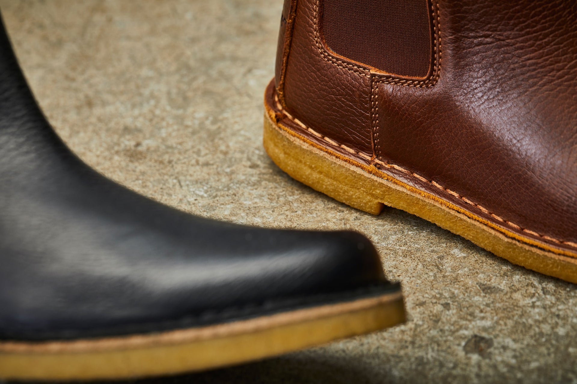 Crepe Sole Collection – Nature Footwear Australia